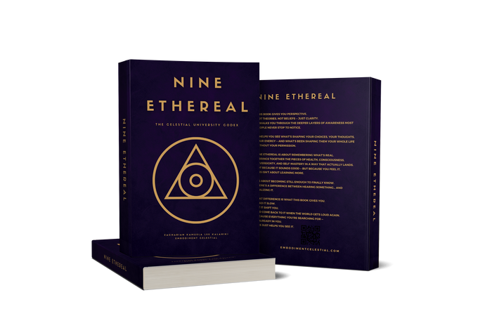 EmbodimentCelestial™ | Holistic Wellness & Spiritual Enlightenment