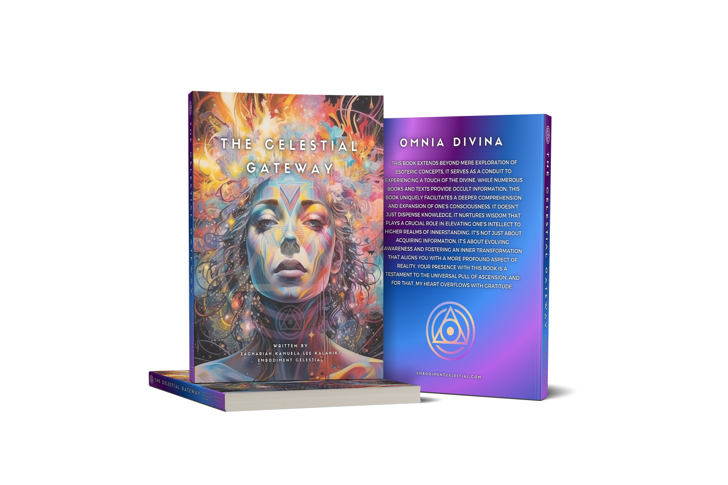 EmbodimentCelestial™ | Holistic Wellness & Spiritual Enlightenment