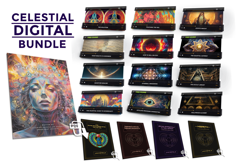 Buy Celestial Box Collection at Embodiment Celestial