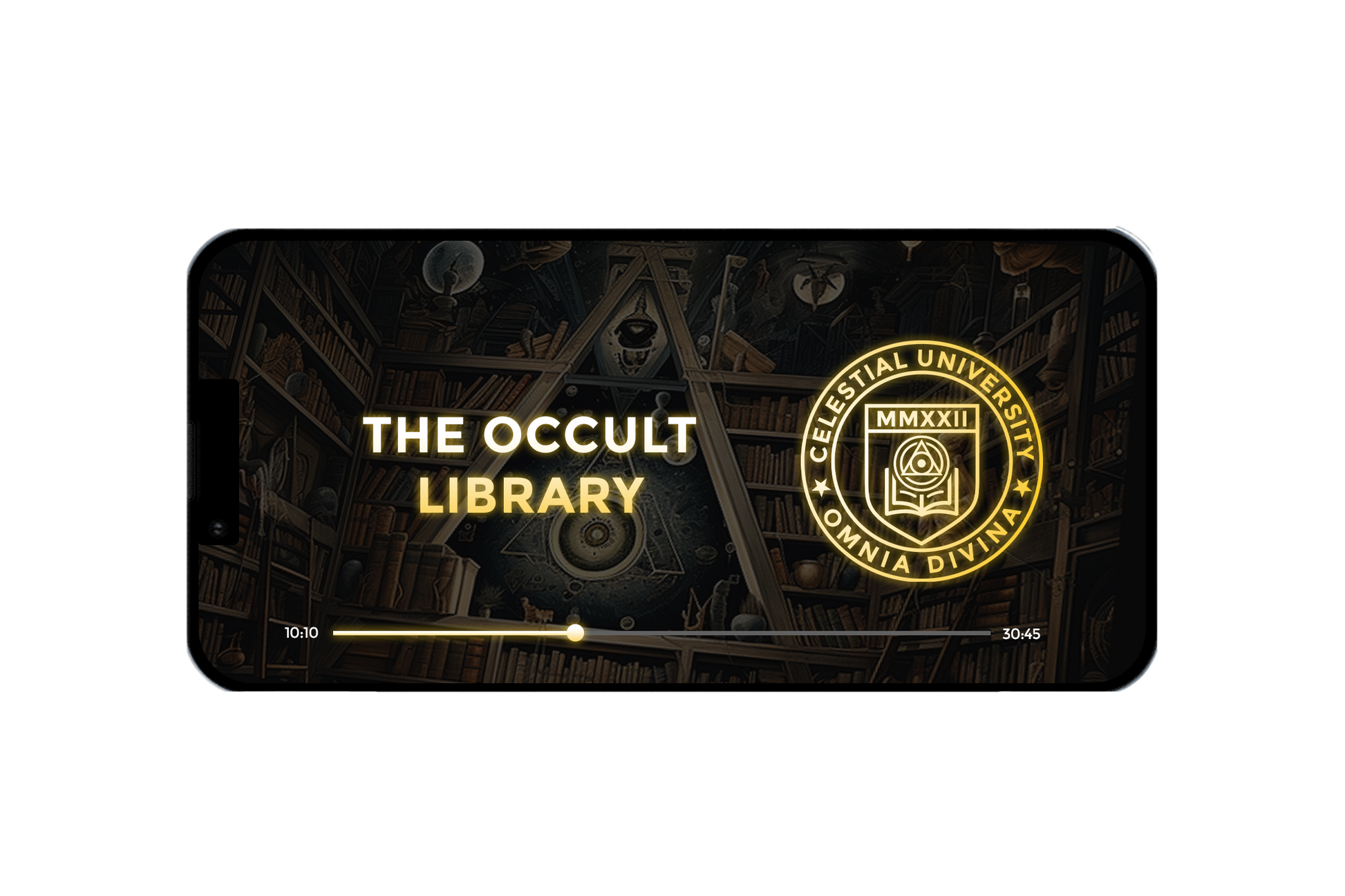 The Occult Library