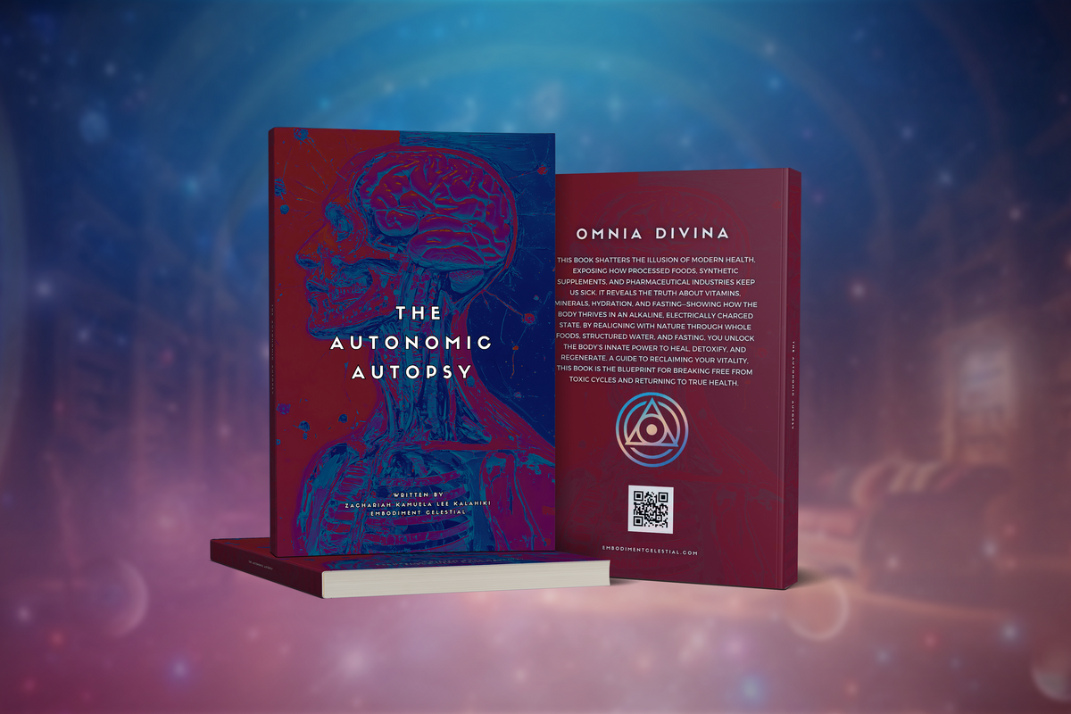 EmbodimentCelestial™ | Holistic Wellness & Spiritual Enlightenment