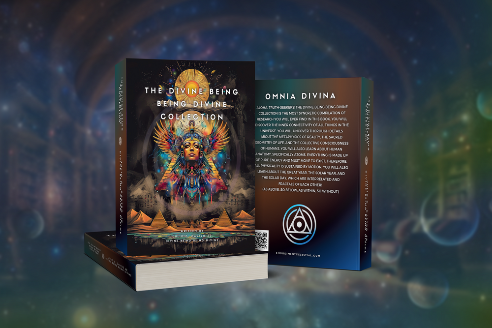 EmbodimentCelestial™ | Holistic Wellness & Spiritual Enlightenment