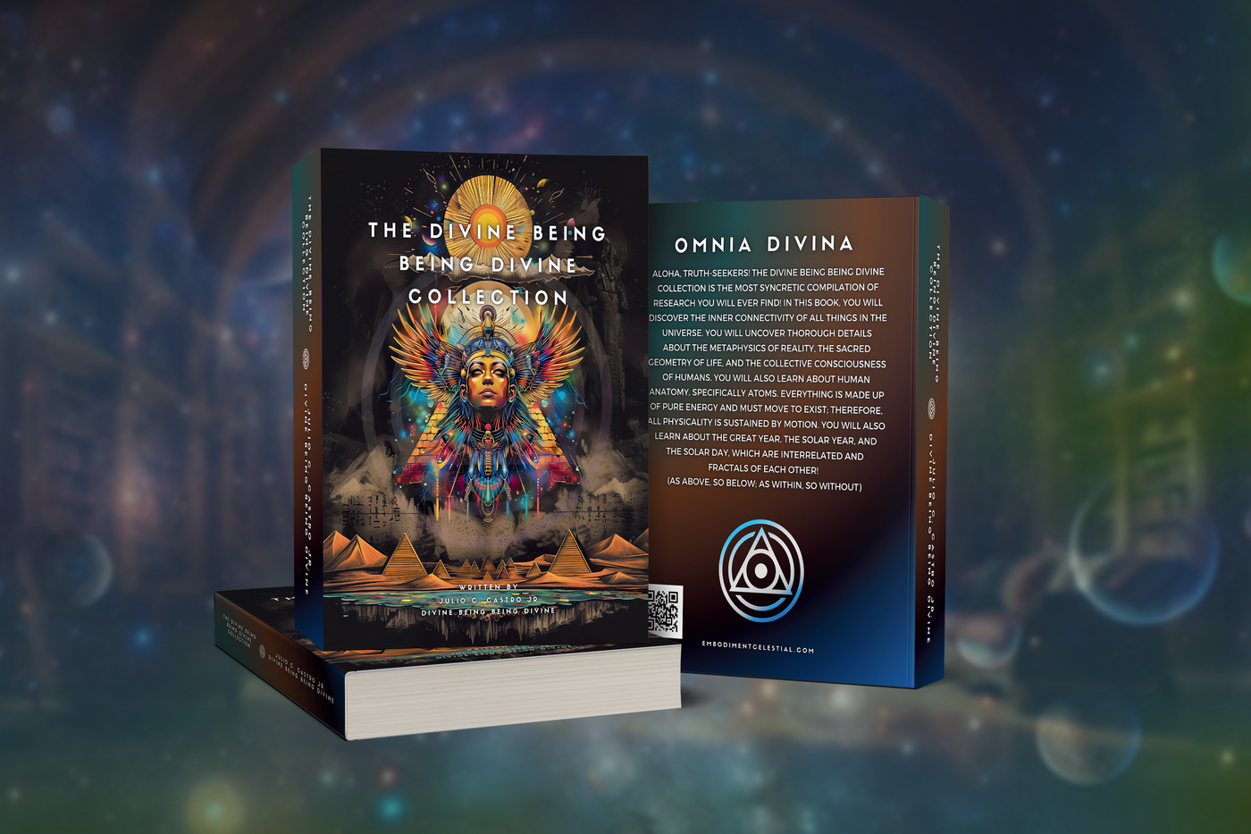 EmbodimentCelestial™ | Holistic Wellness & Spiritual Enlightenment