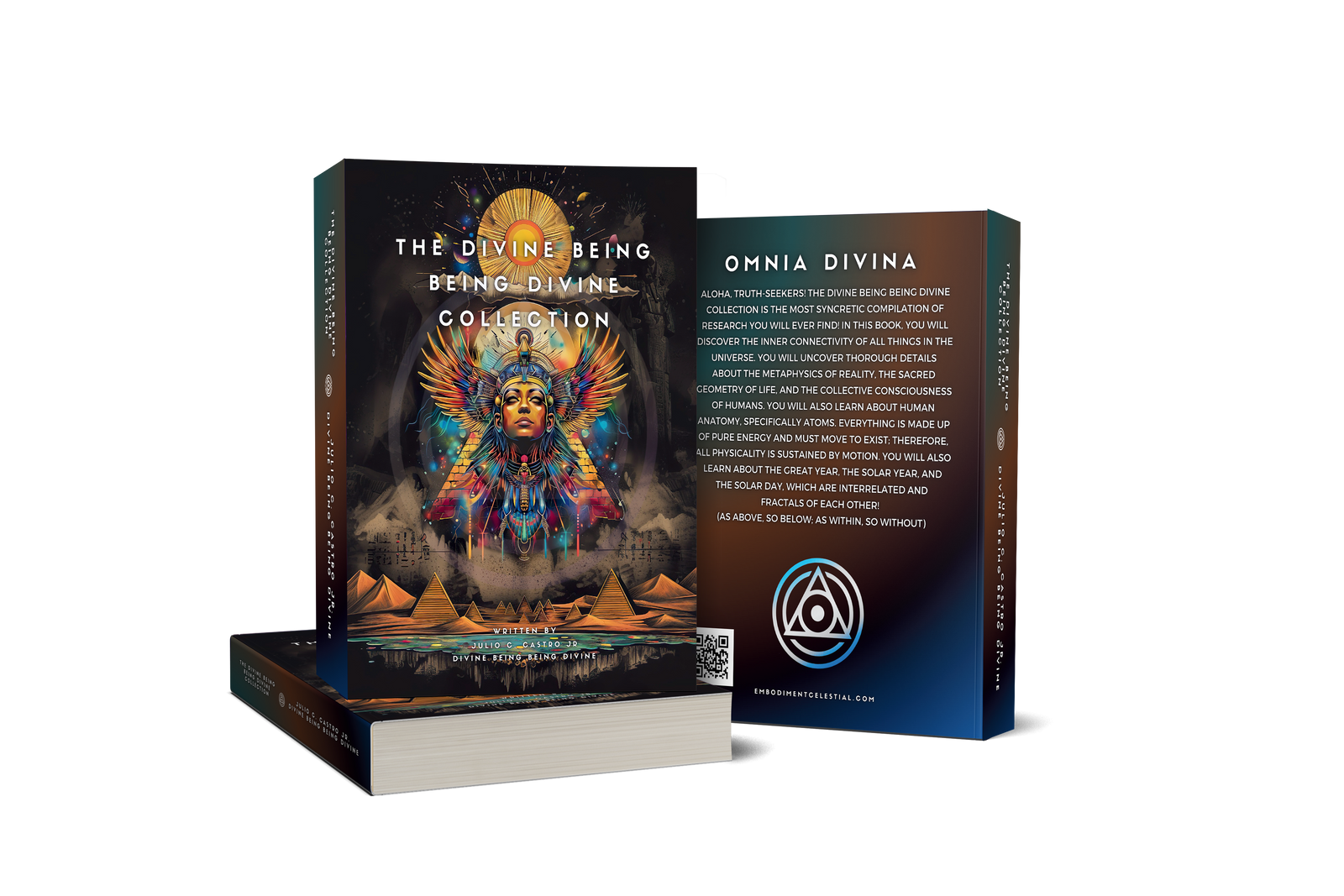 EmbodimentCelestial™ | Holistic Wellness & Spiritual Enlightenment