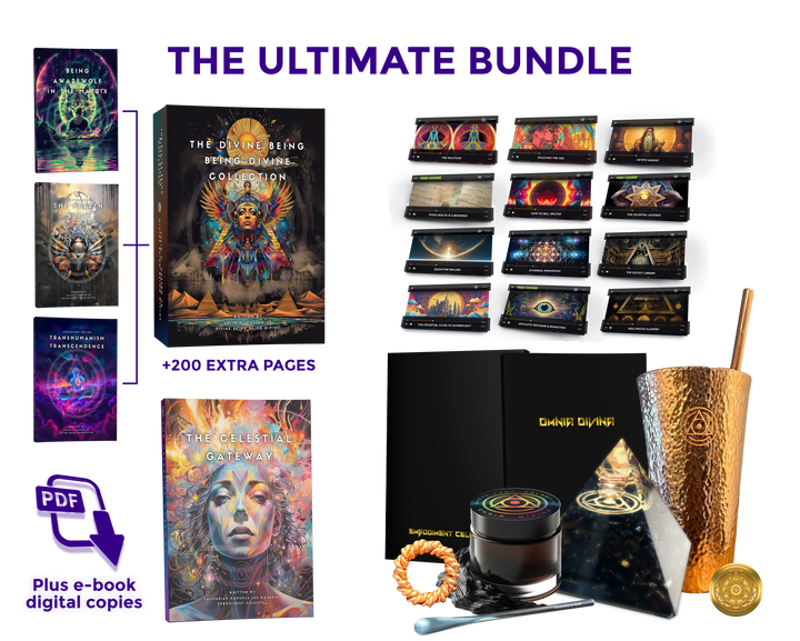 EmbodimentCelestial™ | OMNIA DIVINA