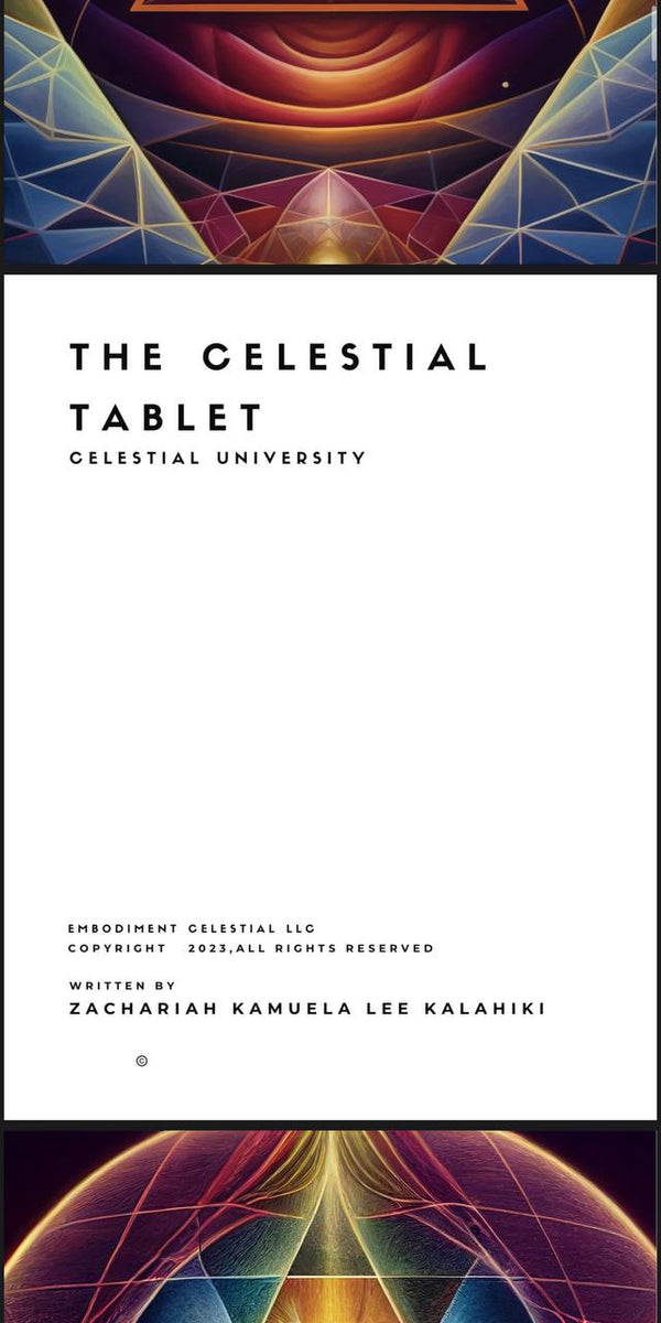The Celestial Gateway PDF