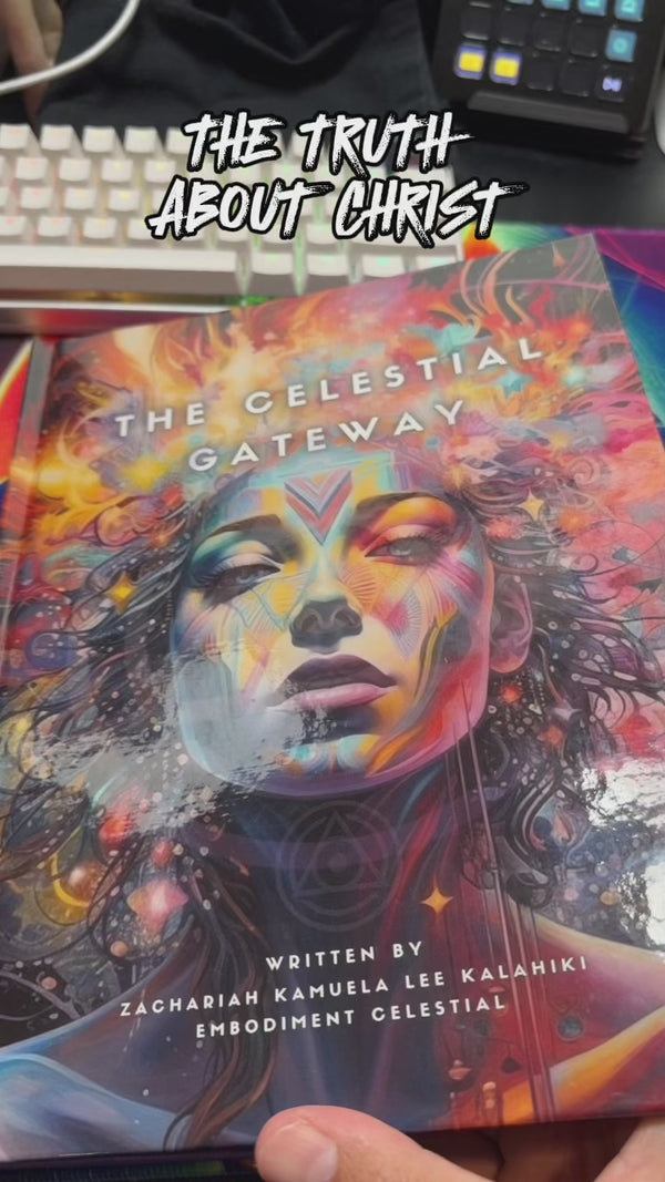 The Celestial Gateway Physical Copy